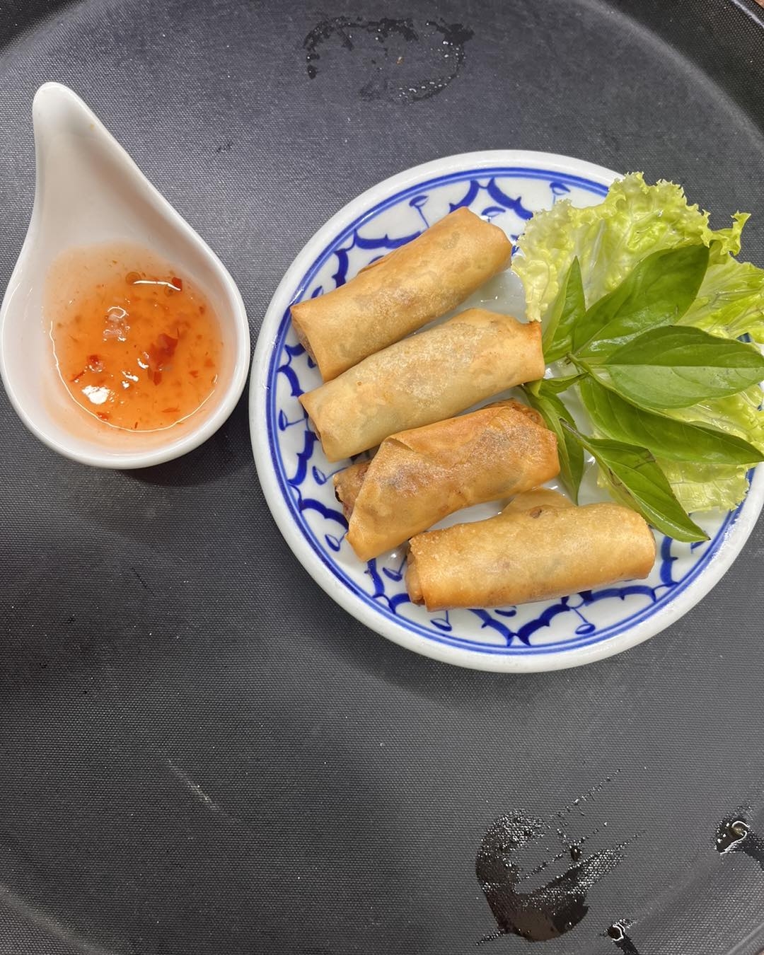 Fried Spring Rolls